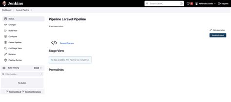 Pipeline 101 For PHP And Laravel Projects With Jenkins And Docker DEV