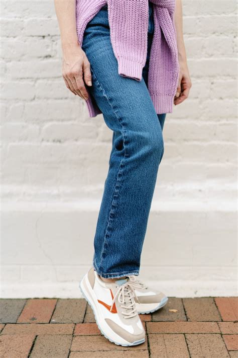 What Shoes To Wear With Straight Leg Jeans Poor Little It Girl