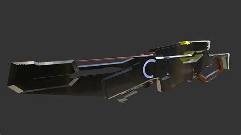 Assault Dominator 3d Model By Harry Heck Debaser2020 7e8af17