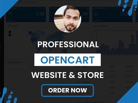 Opencart Ecommerce Responsive Website Upwork