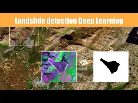 Landslide Detection Using Deep Learning Neural Network Landslide Sense GeoDev YouTube
