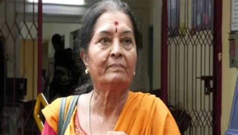 Kannada Actress Shyamala Devi Files Complaint Against Son His Wife Claims They Tortured Her