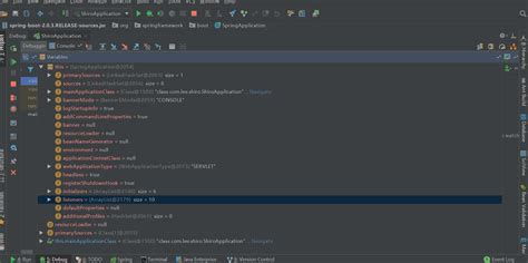 spring boot 2 0 3启动源码篇一 springapplication构造方法 青石路 博客园