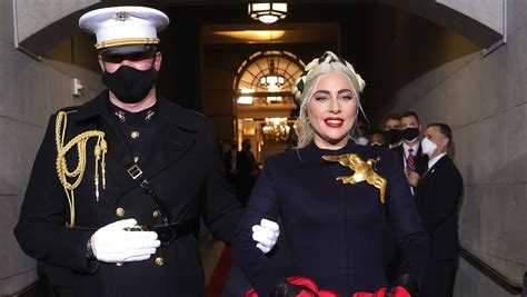 Lady Gaga Delivers Stunning Performance At Joe Bidens Inauguration
