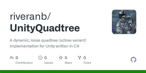 Github Riveranbunityquadtree A Dynamic Loose Quadtree Octree