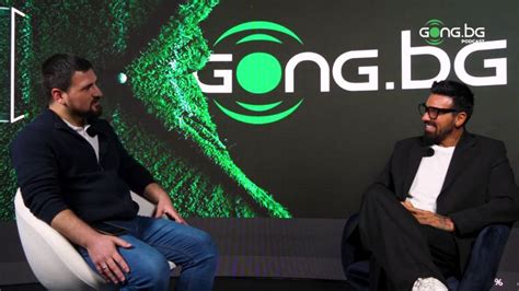 Iliyan Koychev On Linkedin Link For My Interview With Blagoy Georgiev Former Player Of Slavia