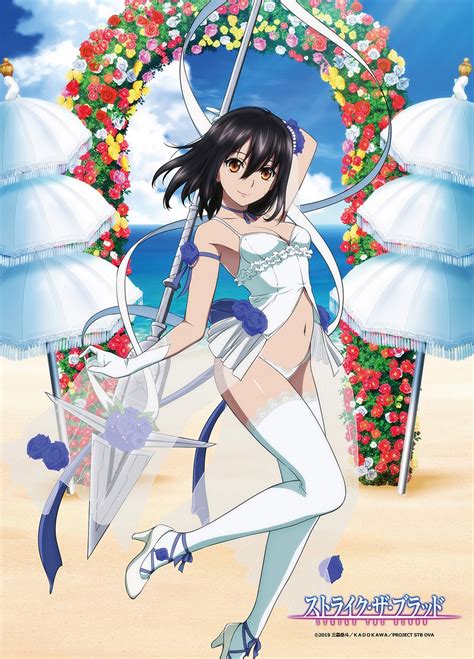 Himeragi Yukina Strike The Blood Danbooru