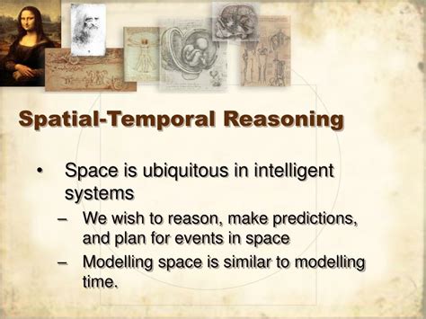Ppt Qualitative Spatial Temporal Reasoning Powerpoint Presentation