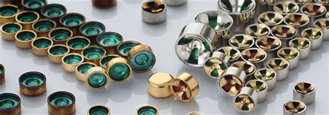 Components For Ammunition Manufacture Rws Technology