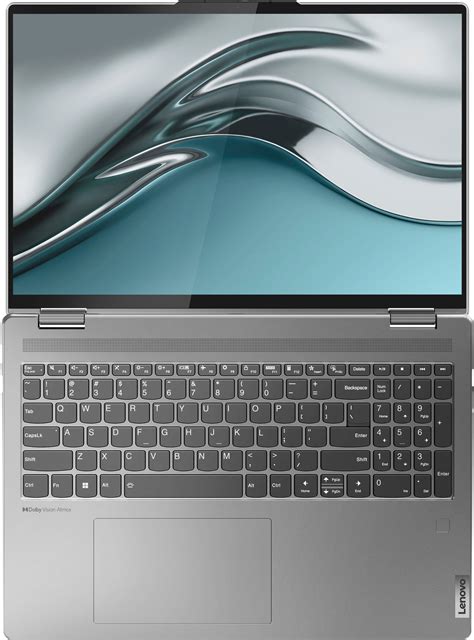 Lenovo Yoga 7i 16 2 5K Touch 2 In 1 Laptop Intel Evo Platform Core I7