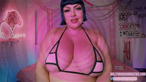 Findom Reinforcement Mistress Veronica Vixen Clips4sale
