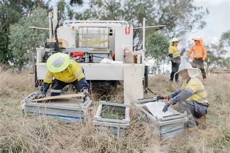 Erosion Threshold Velocity Testing Fact Sheet Inland Rail