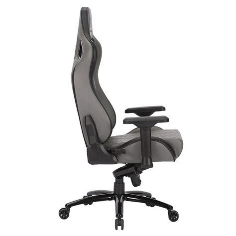 Newskill Osiris Silla Gaming Polipiel Negragris