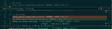 Github How To Undo A Diff Chunk In Git With Cli Stack Overflow