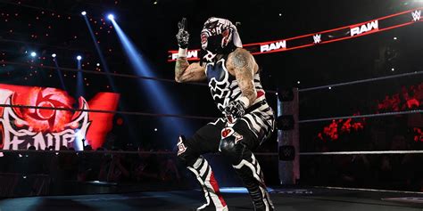 Truth Revealed About Rumors Of Backstage Heat On Penta After Raw Debut