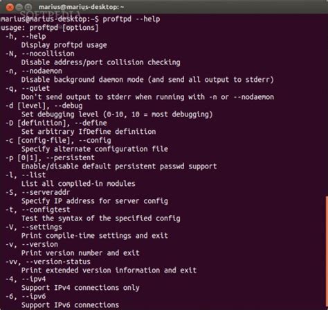 Proftpd Download Linux Softpedia