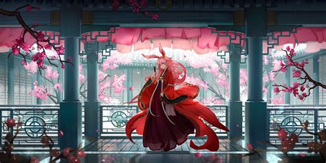 Hd Desktop Wallpaper Video Game Honkai Impact 3rd Yae Sakura Honkai