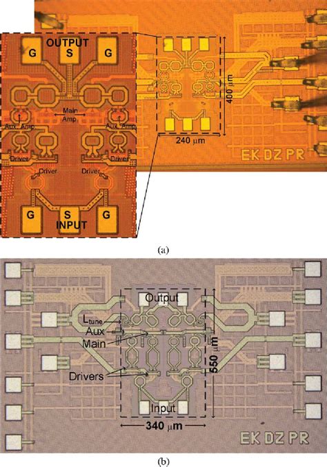 figure 10 from transformer based doherty power amplifiers for mm wave