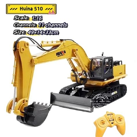 Huina Rc 11 510