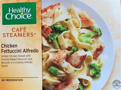 Chicken Fettuccini Alfredo Nutrition Facts Eat This Much