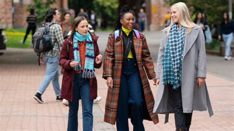 The Sex Lives Of College Girls Cancelled At Max Q101