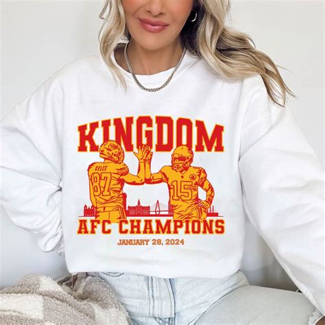 Afc Championships Svg Kc Champions Svg Chiefs Champions Svg Big Game