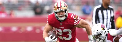 Nfl Divisional Round Touchdown Scorer Odds Picks And Predictions 2023