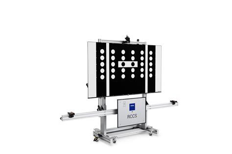 Foto Per Adas Radar And Camera Calibration Kit Texa