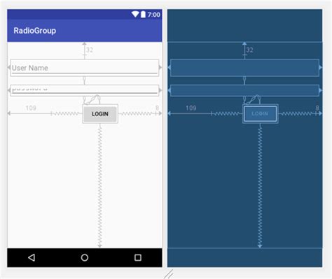 Constraint Layout AndroIndian