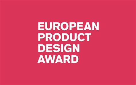 European Product Design Award 2021 Winner