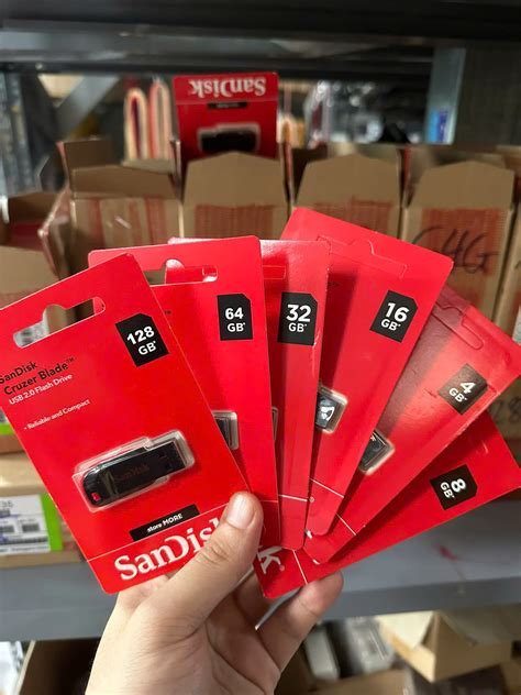 Usb Sandisk Vỏ Nhựa 8g Phụ Kiện điện Thoại Thảo Tú
