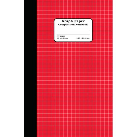 Graph Paper 4 X 4 Size 55 By 85 Inch Graph Paper Composition