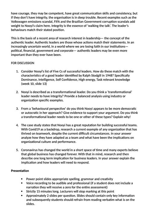 What Are The 5 Cs And Why Are They Important Leia Aqui What Are The 5
