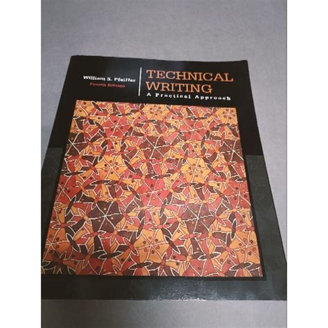 Technical Writing A Practical 原文書（二手，品項很好，沒有使用過，書況如附圖） 蝦皮購物