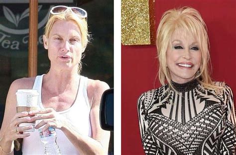 Dolly Parton Without Makeup Looks And Her Bond With Makeup And Fashion