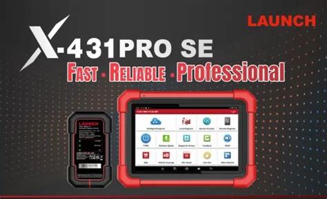 Launch X431 PRO SE Car Scanner at ₹ 100000 | Engine Light Checker in ...