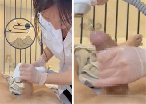 男性器脱毛の女性スタッフ、手つきが卑猥すぎて「100％射精させに来てる」と話題に ポッカキット