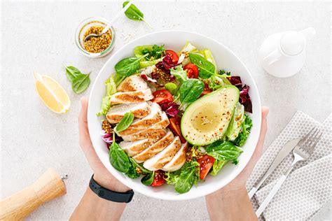 10 Ensaladas fáciles rápidas y deliciosas Recetas paso a paso