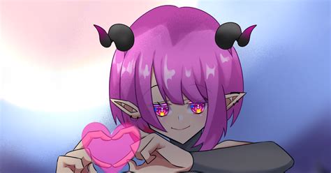 オリジナル アスモデウス たまごかけイナバのイラスト Pixiv