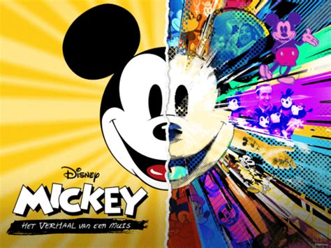 Mickey Het Verhaal Van Een Muis The Dubbing Database Fandom
