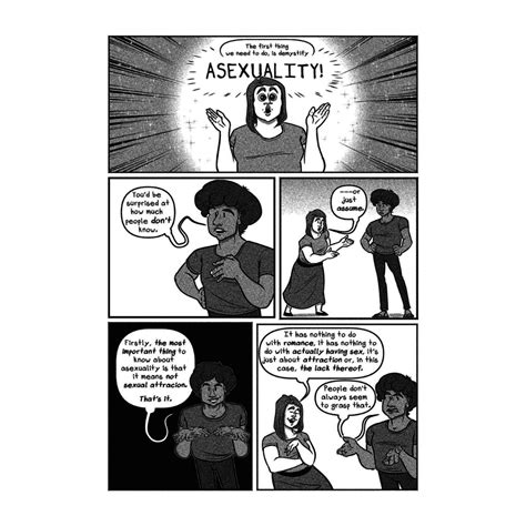 A Quick And Easy Guide To Asexuality The Smitten Kitten Inc