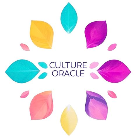 Cultureoracle Etsy
