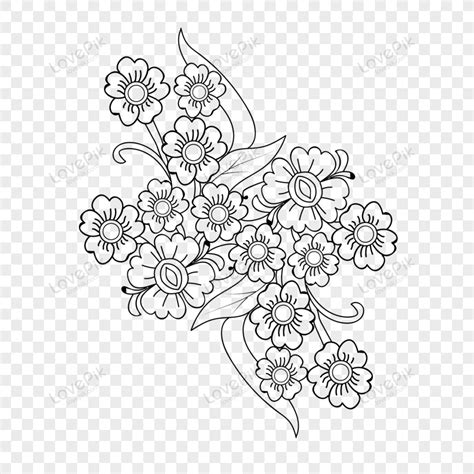 낙서 꽃 예술 야생화 낙서 예술 낙서 꽃 그리기 어린이를 위한 색칠 공부 페이지