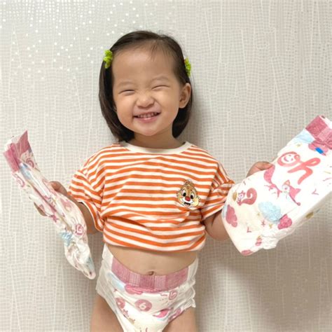 밤기저귀 찾는다면 탁월한 흡수력의 팬티기저귀 킨도 네이버 블로그