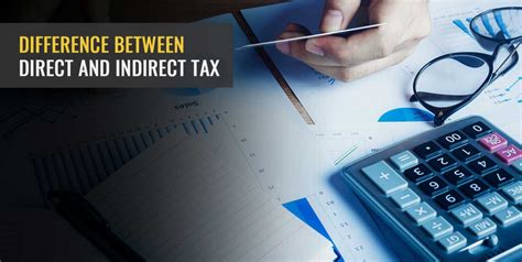 Difference Between Direct And Indirect Tax Angel One