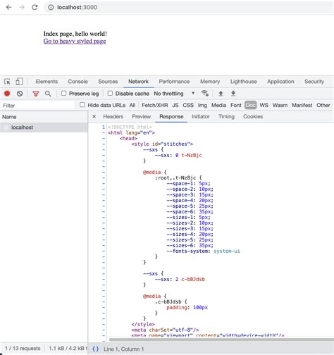Ssr Getcsstext Accumulates All Styles From All Pages · Issue 820