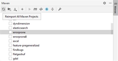 intellij quickstart — geoserver 2 28 x developer manual
