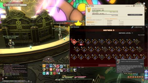 How To Get The Logistics Node Mount In Final Fantasy Xiv Dot Esports