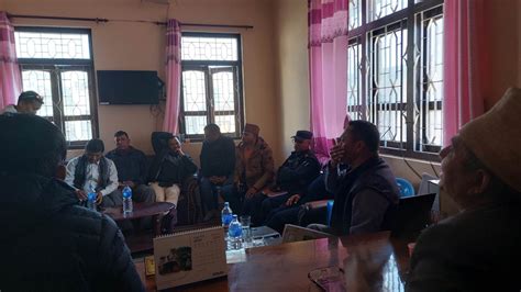 सहमति पछि उपमहानगरमा लगाएको ताला खुल्यो Etulsipur