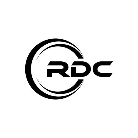 Rdc Logo Design Inspiration For A Unique Identity Modern Elegance And Creative Design
